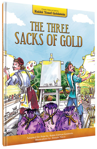 The Three Sacks of Gold - Jewish Learning Group